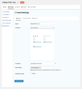 Introducing Fillable PDFs for Gravity Forms - CosmicGiant