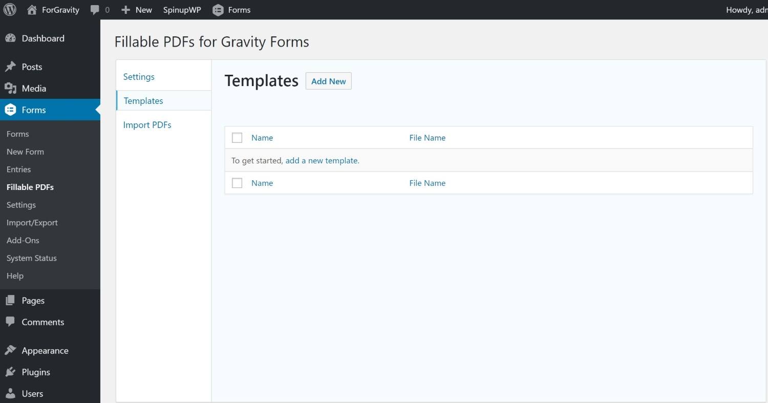 Gravity Forms to PDF: The Complete Guide to Fillable PDFs