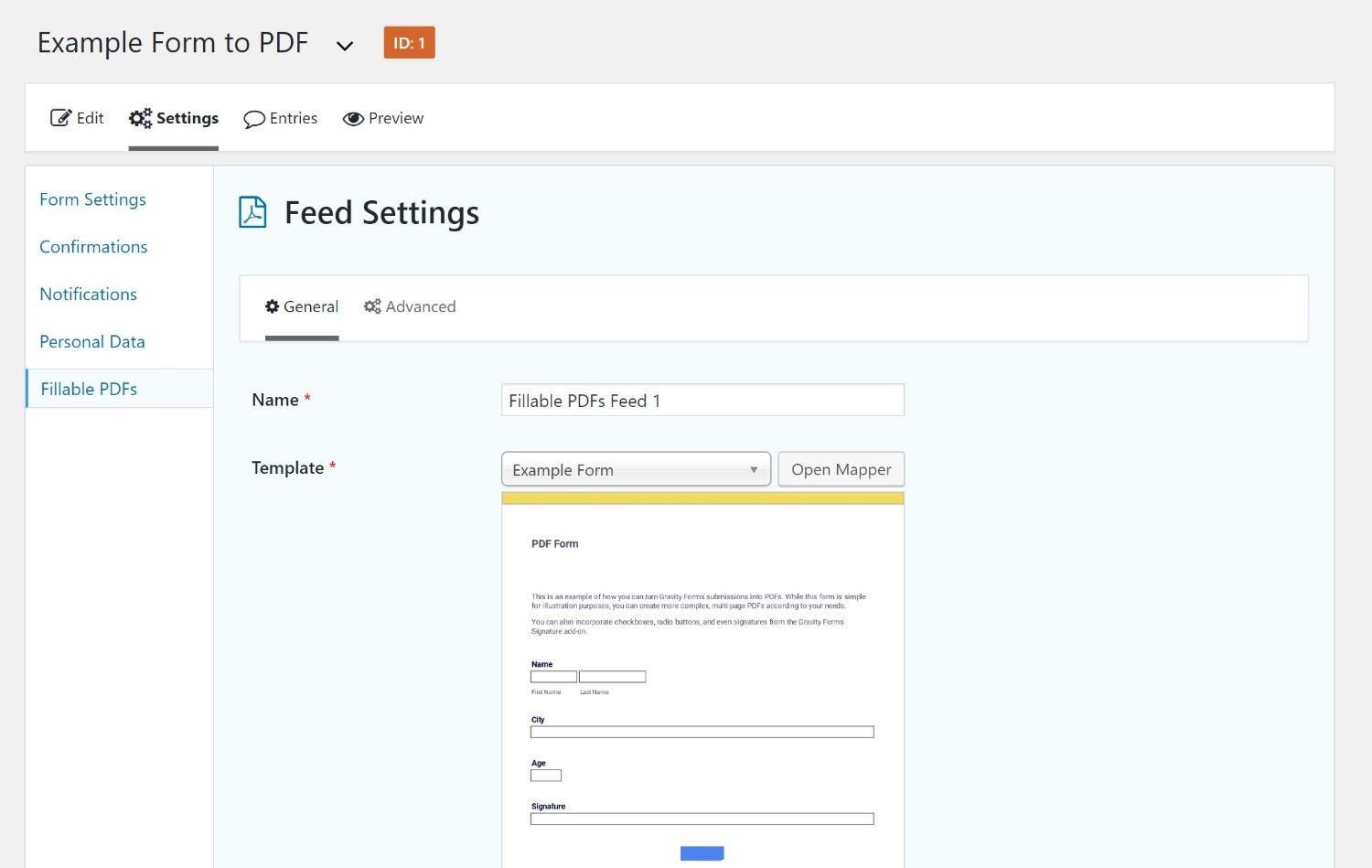 Fillable Pdfs For Gravity Forms - Printable Forms Free Online