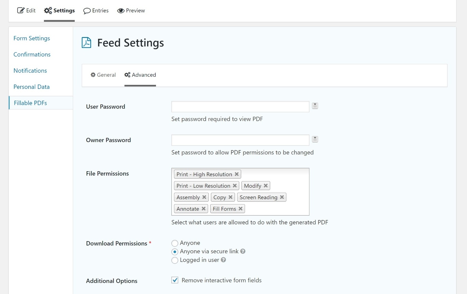 Gravity Forms to PDF: The Complete Guide to Fillable PDFs