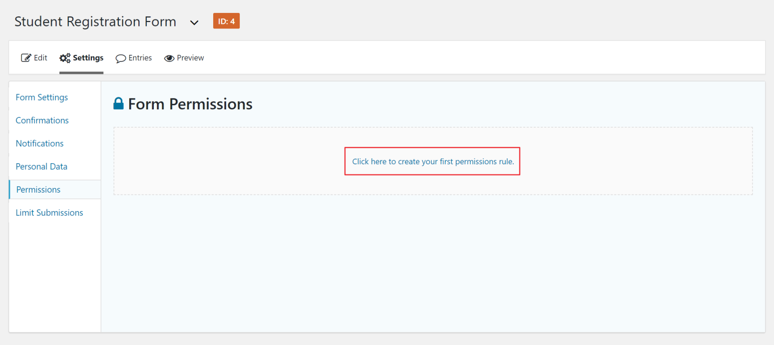 Gravity Forms Security & Advanced Permissions - ForGravity