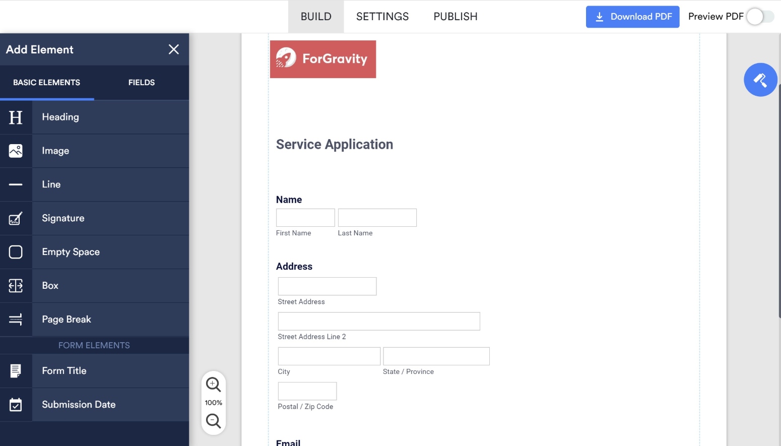 How to Create a Fillable PDF the Easy Way - CosmicGiant