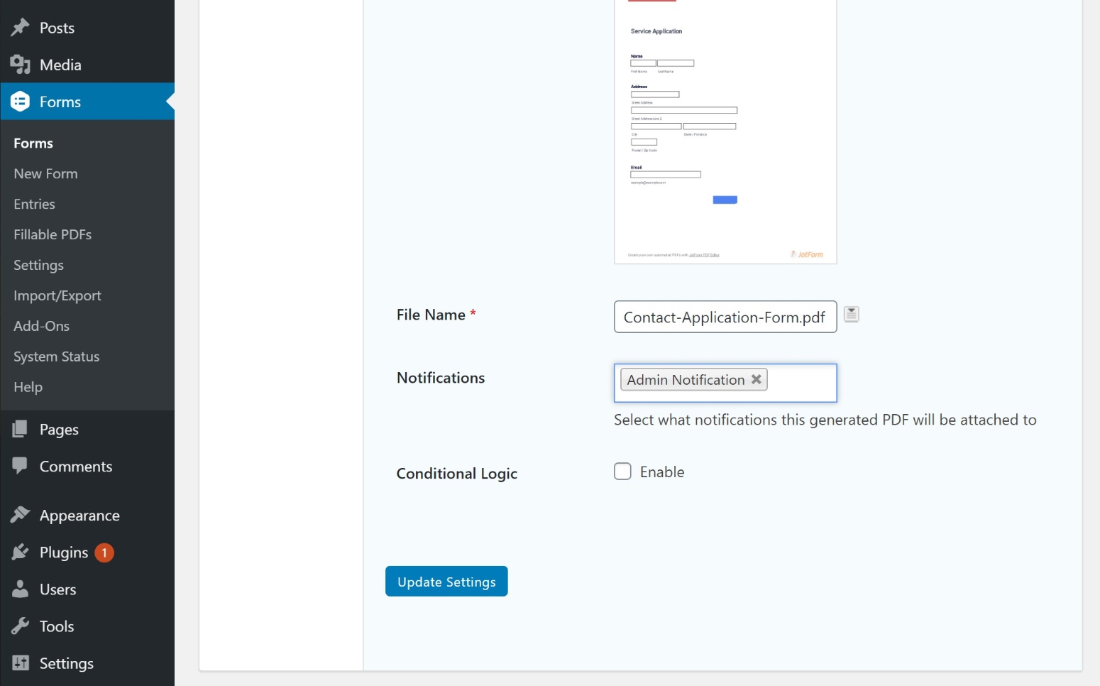 How to Create a Fillable PDF the Easy Way - CosmicGiant