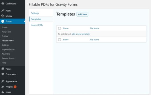 How to Create a Fillable PDF the Easy Way - CosmicGiant