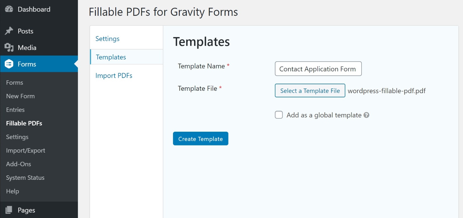 How to Create a Fillable PDF the Easy Way - CosmicGiant