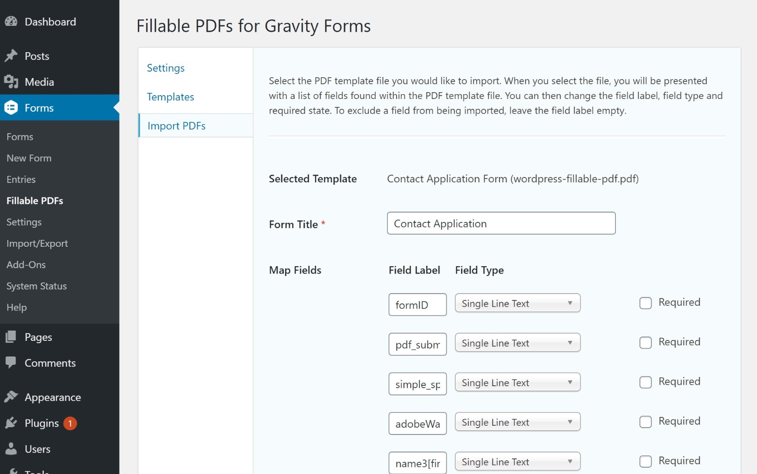 How to Create a Fillable PDF the Easy Way - CosmicGiant