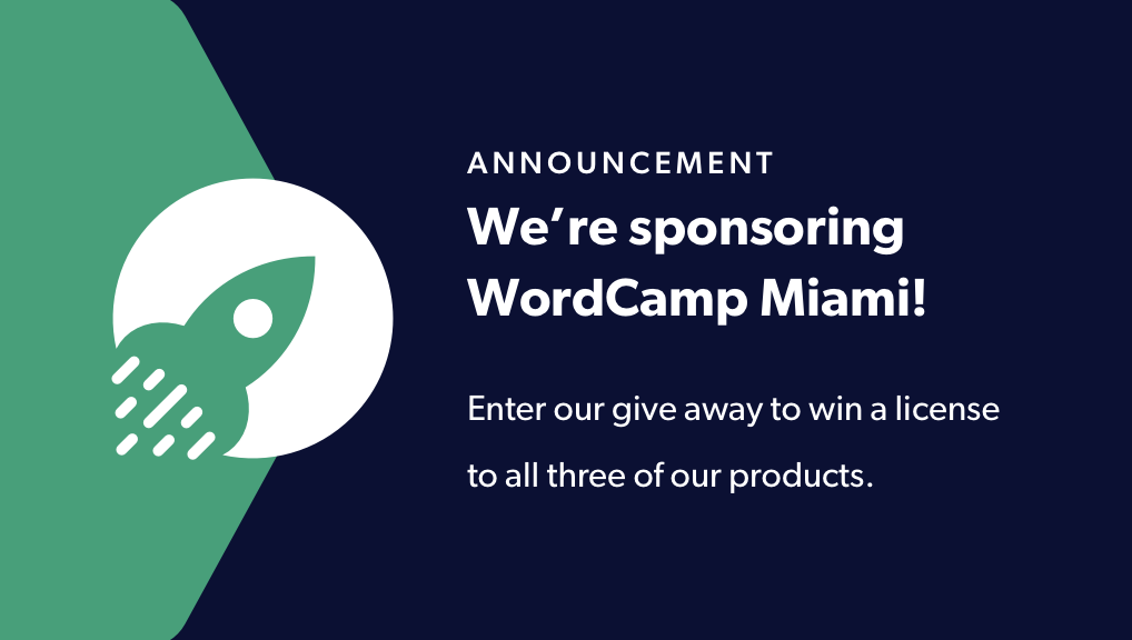 ForGravity is sponsoring WordCamp Miami - CosmicGiant