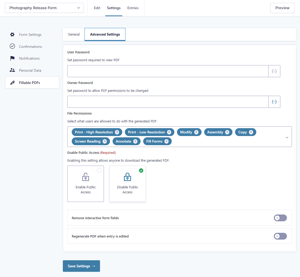 How to create a contract in WordPress with digital signatures: step by step guide - CosmicGiant