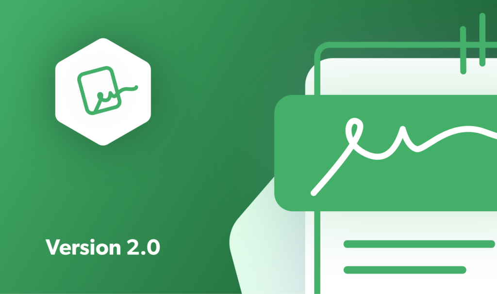 Announcing Legal Signing 2.0 - CosmicGiant