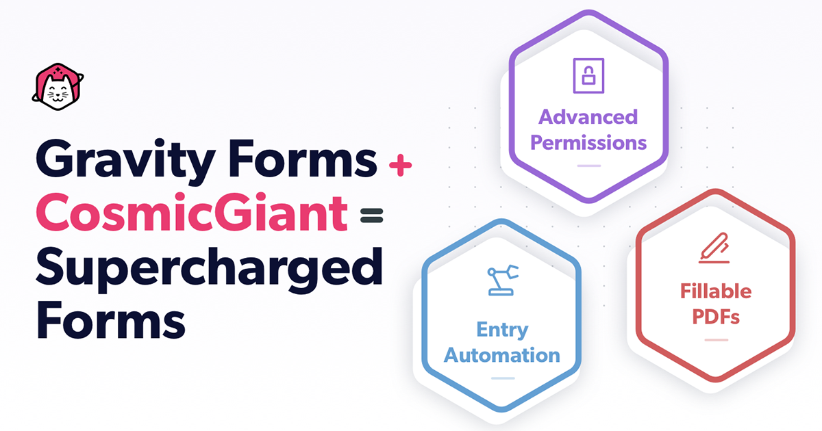 Fillable PDFs Documentation - CosmicGiant
