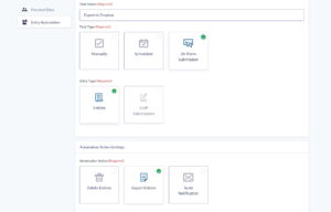 How to Upload Gravity Forms Entries to Dropbox - CosmicGiant